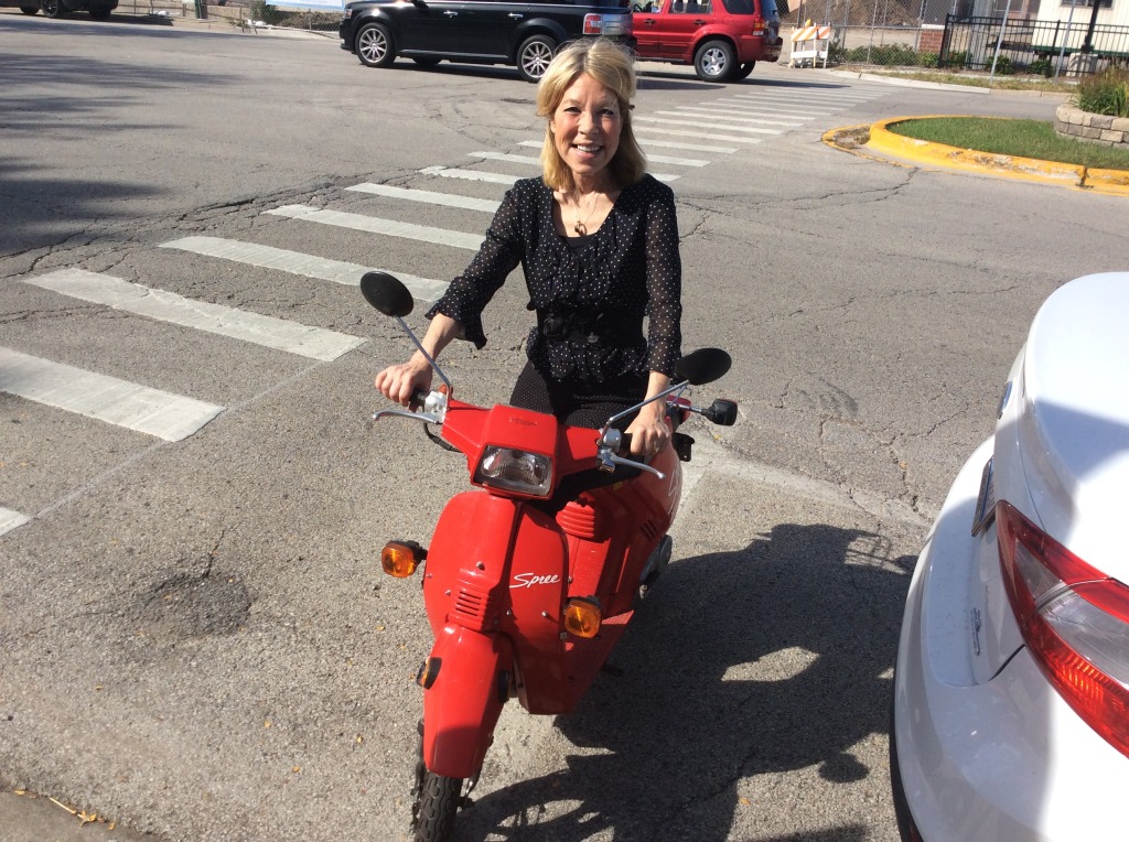 Friday Frolic/Illinois Moped Operating Laws - Law Offices of Laura J ...
