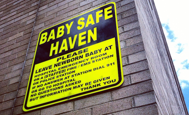Infant Safe Haven Laws - Law Offices of Laura J. Morask, LLC