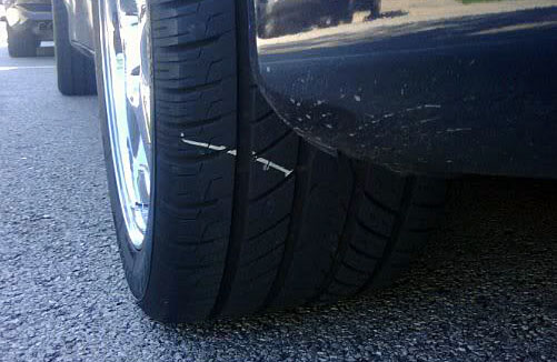 Parking Ticket Victory - Chalk it Up to the Fourth Amendment - Law ...